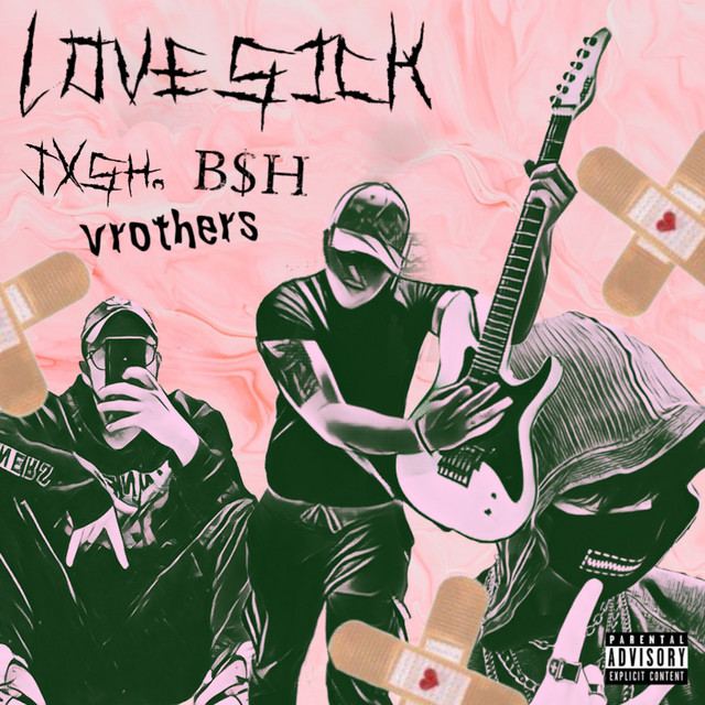 Love Sick - Single by Jxsh | Spotify