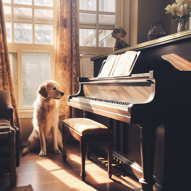 Piano Lullabies: Gentle Tunes for Dog's Rest - Album by Relaxing Music ...
