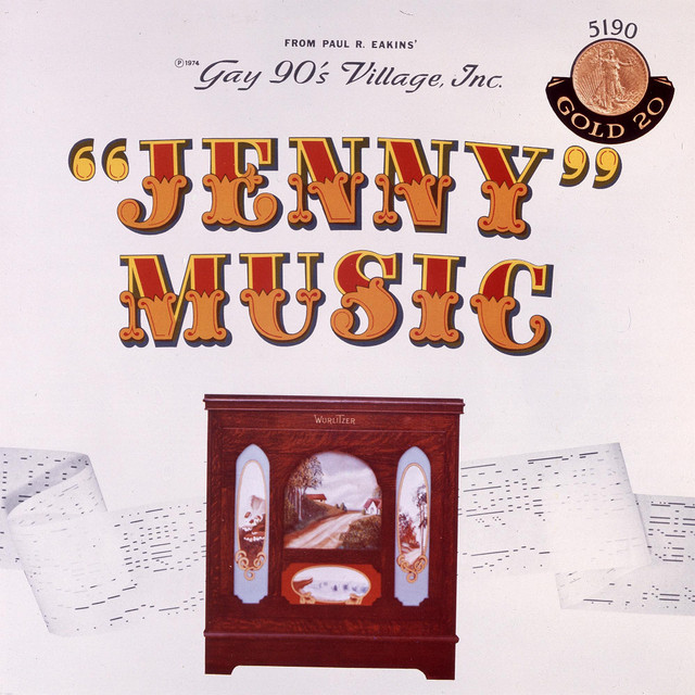 Wurlitzer Band Organ Music - Album by Jenny Music | Spotify