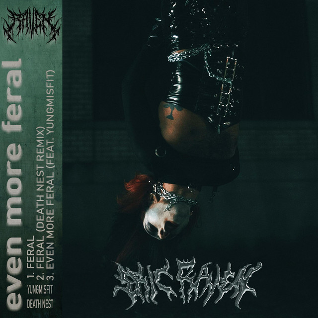 EVEN MORE FERAL - Single by Eric Raven | Spotify