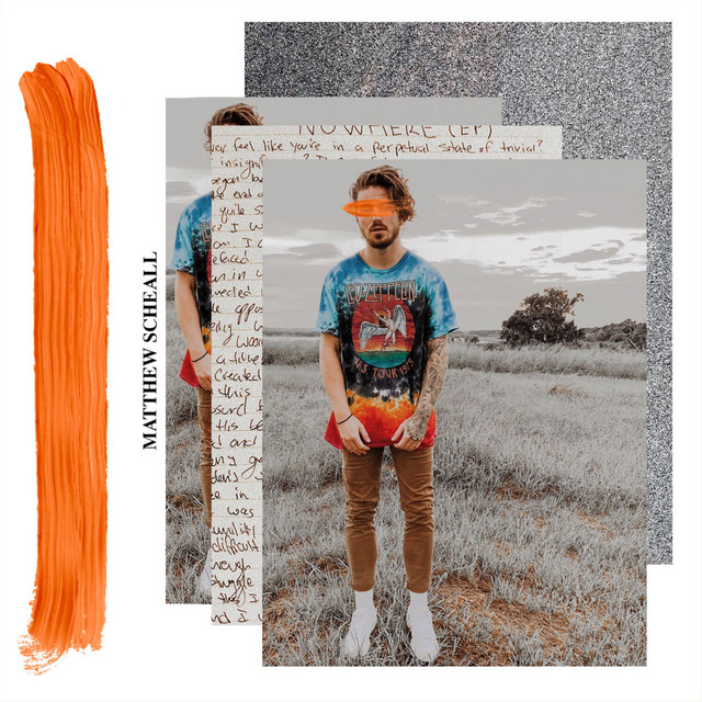 N O W H E R E - EP by Matthew Scheall | Spotify