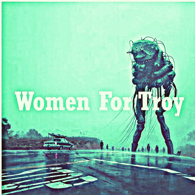 Women For Troy - song and lyrics by Ruth Ortiz | Spotify
