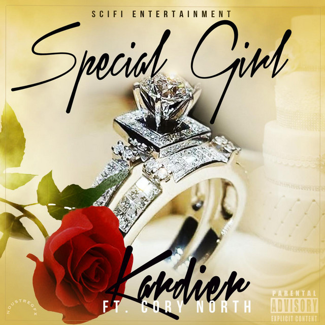 Special Girl (feat. Cory North) - Single by Kardier | Spotify
