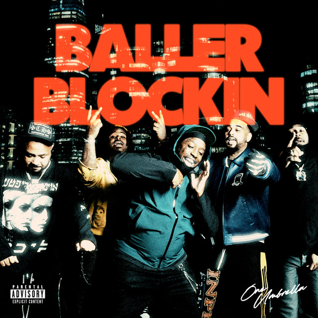 Baller Blockin (feat. ALLBLACK & Zaybang) - song and lyrics by One ...