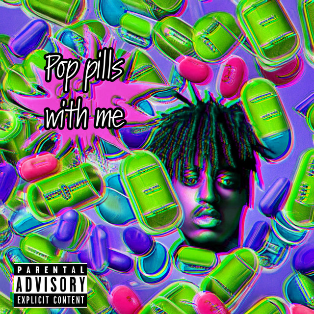 Pop Pills With Me - Single by Heart Broken Kid | Spotify