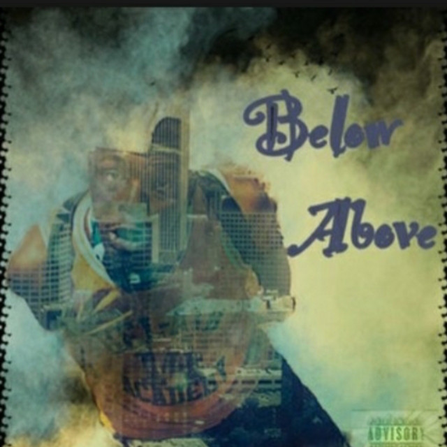 Below Above - Album by Styne | Spotify