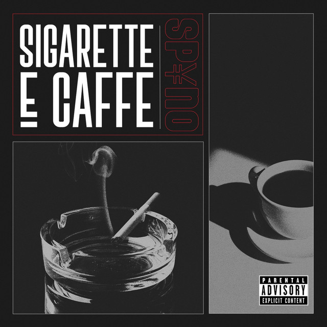 Sigarette e Caffè - song and lyrics by SP¥NO | Spotify