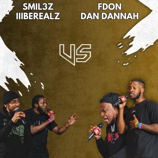 FDon x Dan Dannah Round 1 vs Smil3z x iiiBerealz - song and lyrics by ...