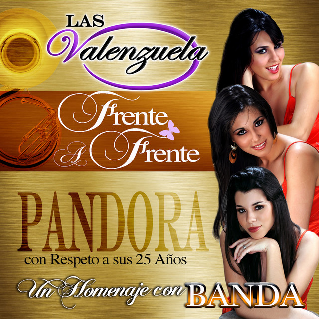 Frente a Frente – Álbum de Las Valenzuela | Spotify