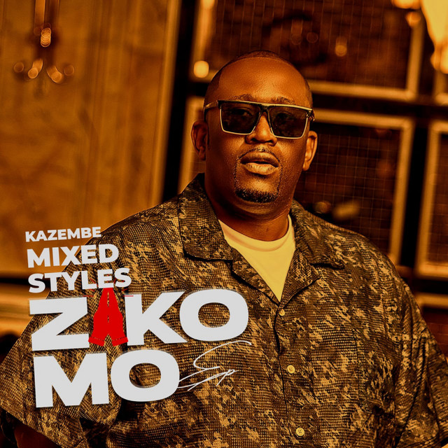 Mixed Styles-Zikomo - EP by Kazembe | Spotify