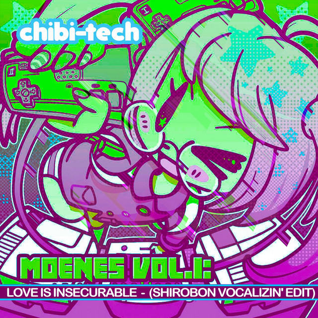 BPM and key for Love Is Insecurable - Shirobon Vocalizin' Edit by ...