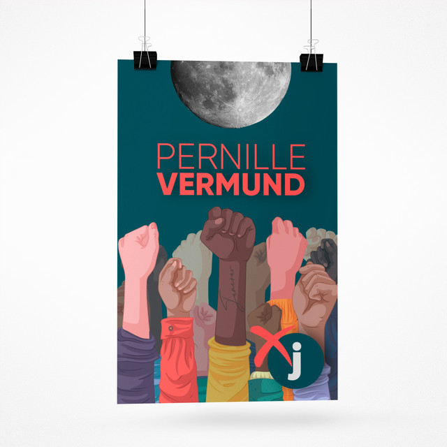 Pernille Vermund - Single by Janevar | Spotify