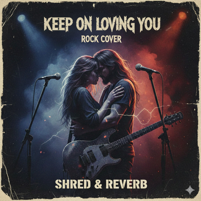 Keep on Loving You - Rock Cover - song and lyrics by Shred & Reverb ...