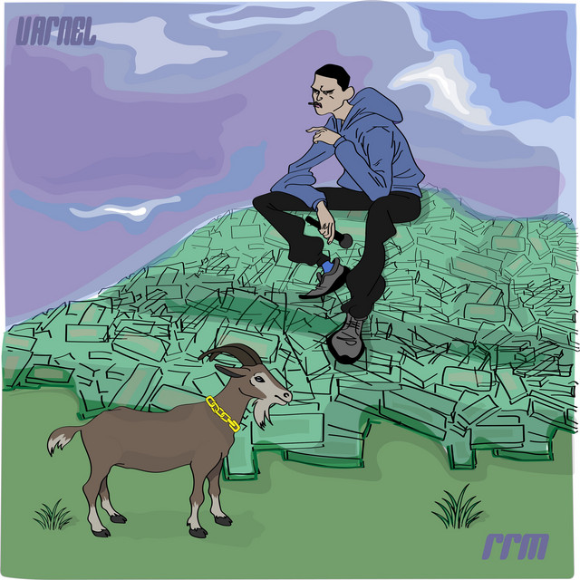 G.O.A.T - Single by VARNEL | Spotify