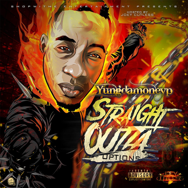 Straight Outta Options - Album by Yungdamoneyp | Spotify