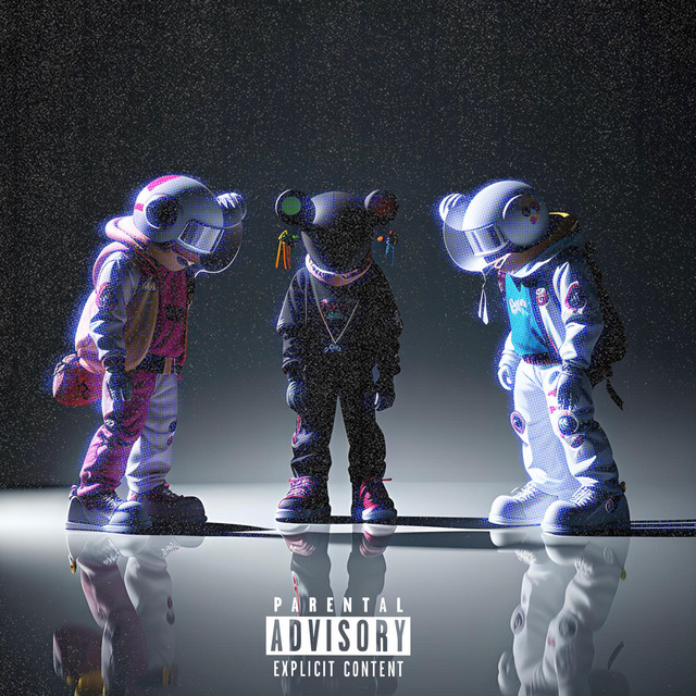 TR!P 2 MERCURY - EP by ransom | Spotify