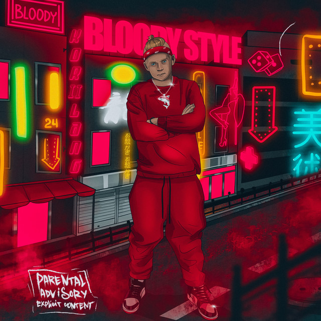 Bloody Style - Album by KoriiLang | Spotify