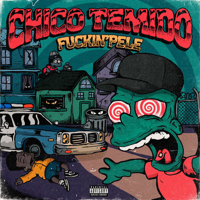 CHICO TEMIDO - Album by Fuckin'Pele | Spotify