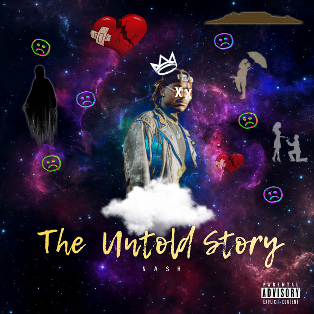 The Untold Story - song and lyrics by NasH, Sensei, Luara Kaipa, H2X ...