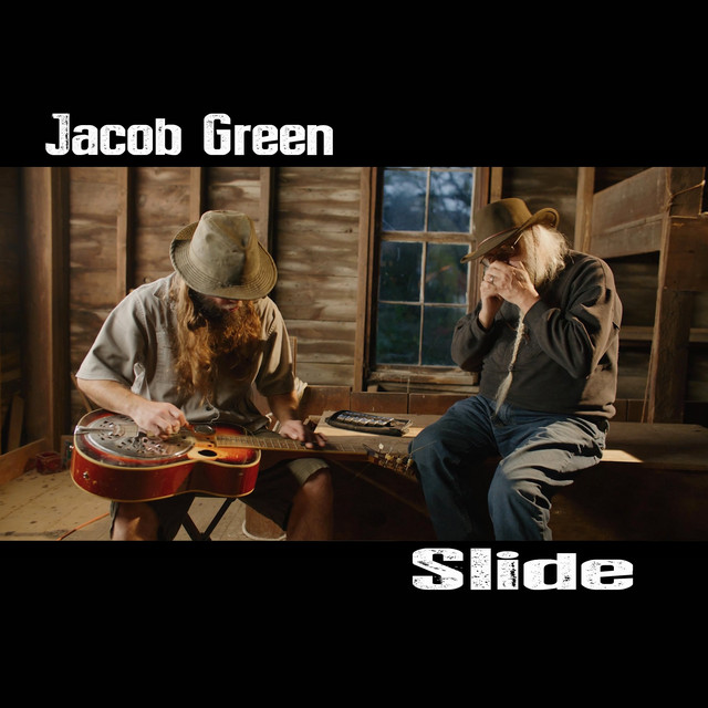 Slide - EP by Jacob Green | Spotify