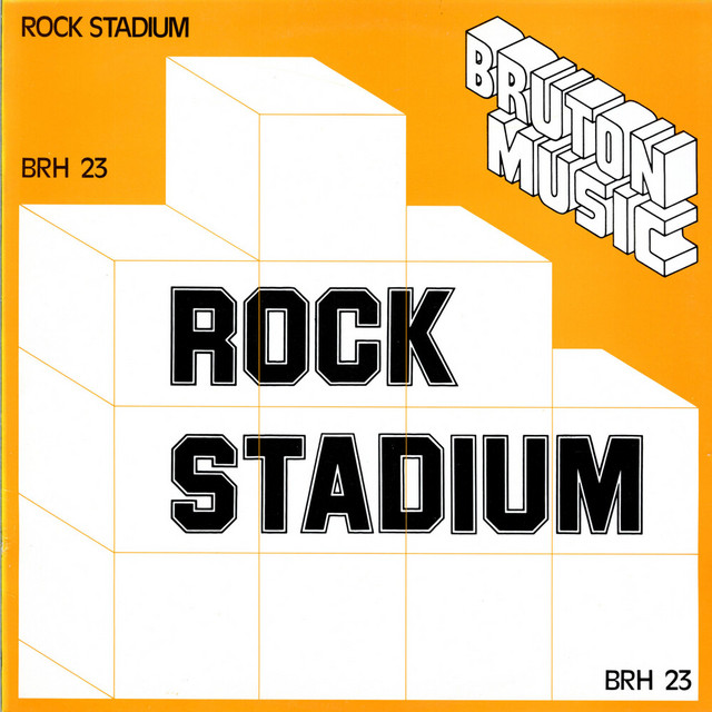 Bruton BRH23: Rock Stadium - Album by Adam Francis Routh | Spotify