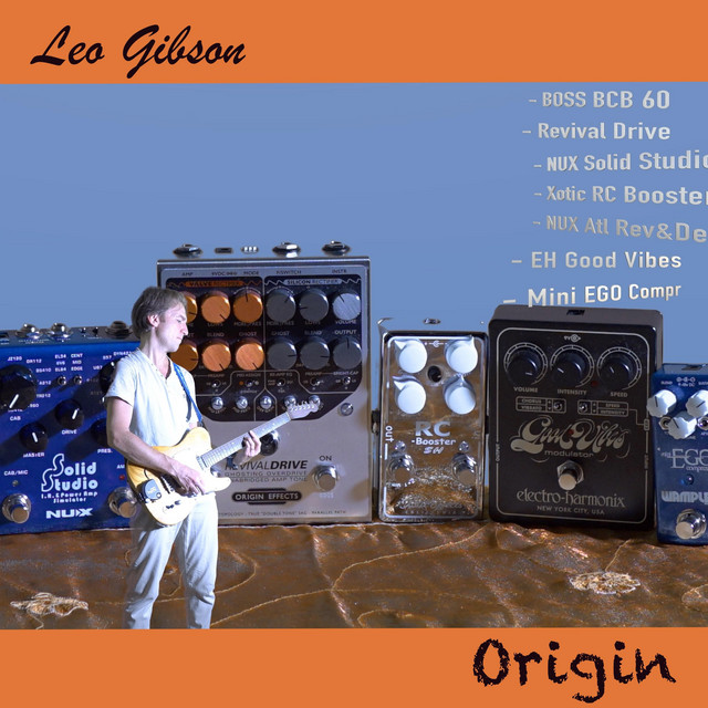 Origin - Single by Leo Gibson | Spotify