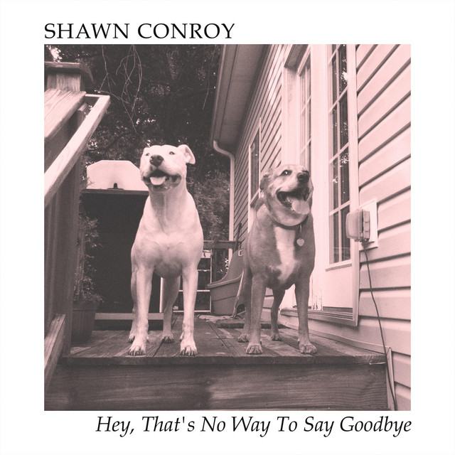 Hey, That's No Way to Say Goodbye (Single) - Single by Shawn Conroy ...