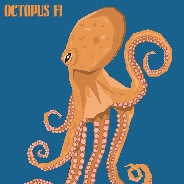 Octopus Fi - Album by Hip Hop Lofi | Spotify