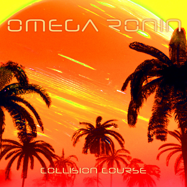 Collision Course - Album by Omega Ronin | Spotify