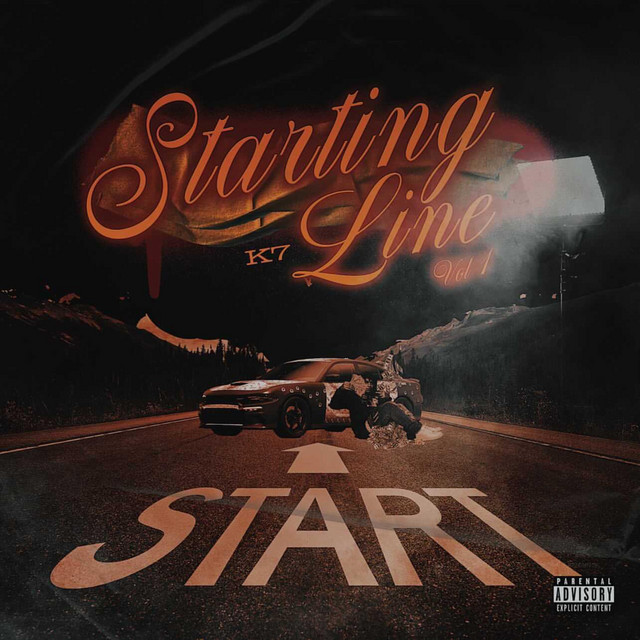 Starting Line Vol 1. - Album by K7 Rvmon | Spotify