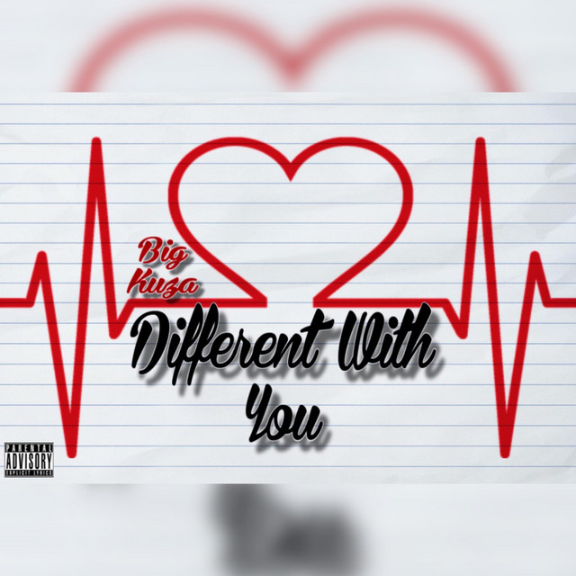Different With You - Single by Big Kuza | Spotify