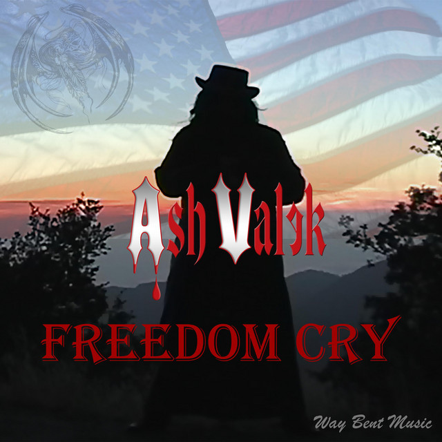 Freedom Cry - Single by Ash Valek | Spotify