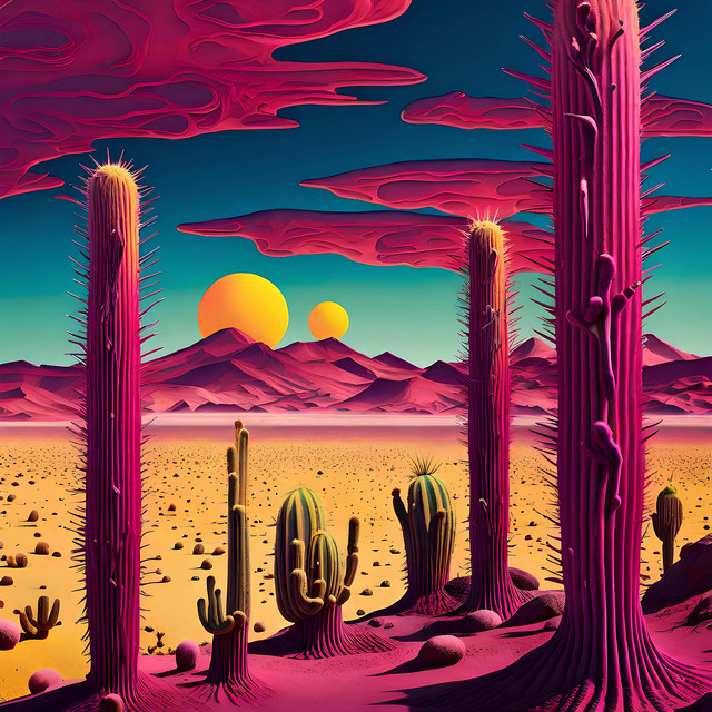 Hypnotic Cactus: Songs list, genres, analysis and similar artists - Chosic