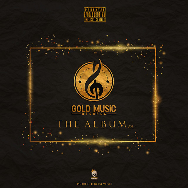 Gold Music Records The Album Vol. 1 - Compilation by Various Artists ...