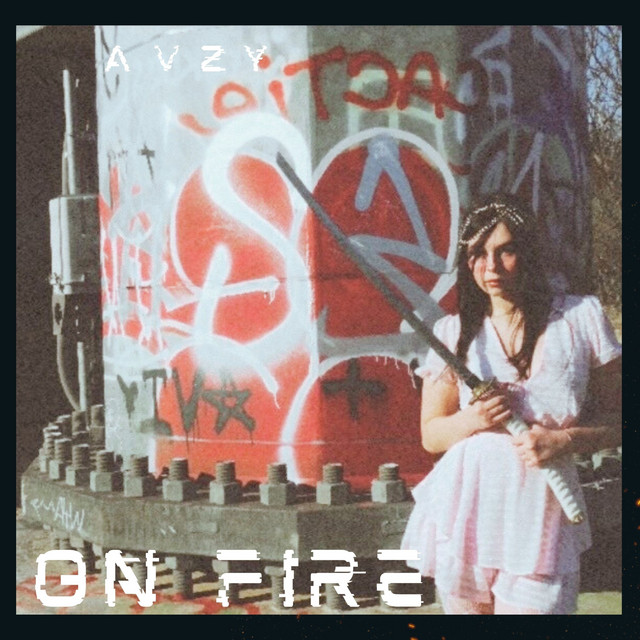 On Fire - Single by Avzy Mack | Spotify