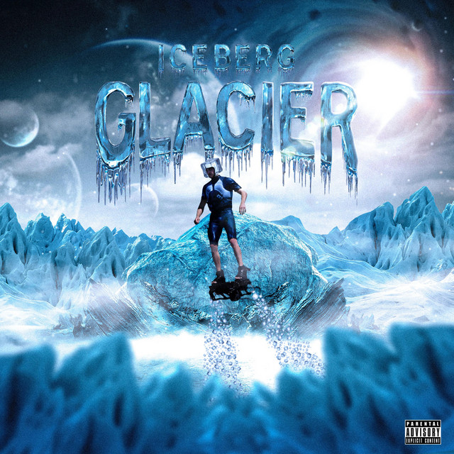 Glacier - Album by Iceberg | Spotify