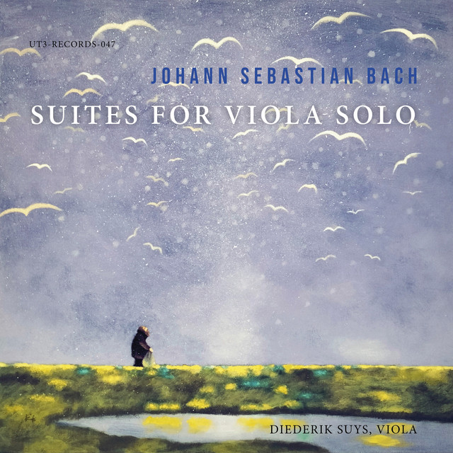 Bach: Suites for Viola Solo - Album by Johann Sebastian Bach | Spotify