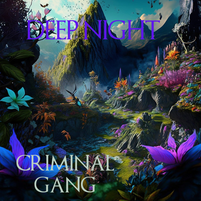 DEEP NIGHT - Album by CRIMINAL GANG | Spotify