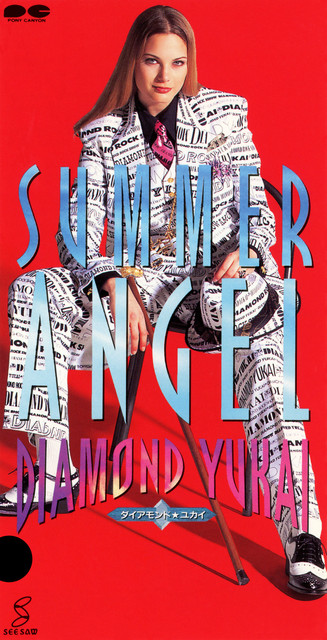 SUMMER ANGEL - Single by Diamond Yukai | Spotify