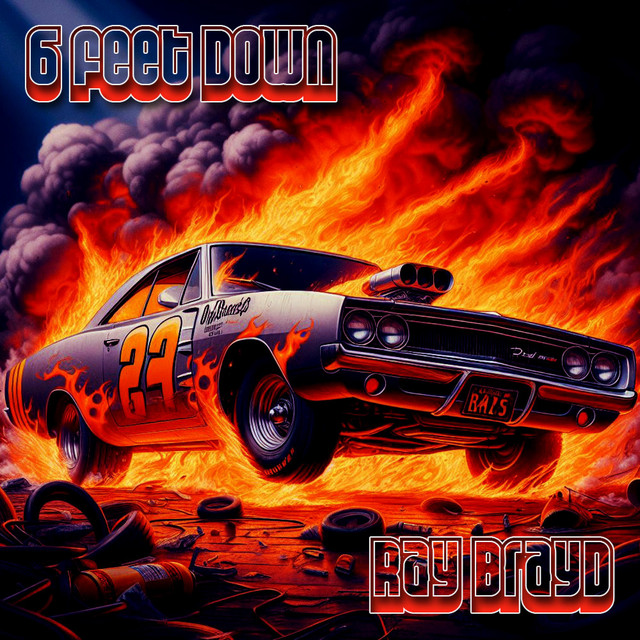 6 Feet Down - Single by Ray Brayd | Spotify