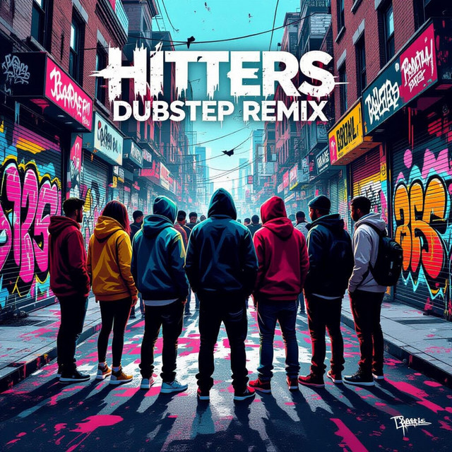 Hitters (Dubstep Remix) - Single by Just the Producer | Spotify