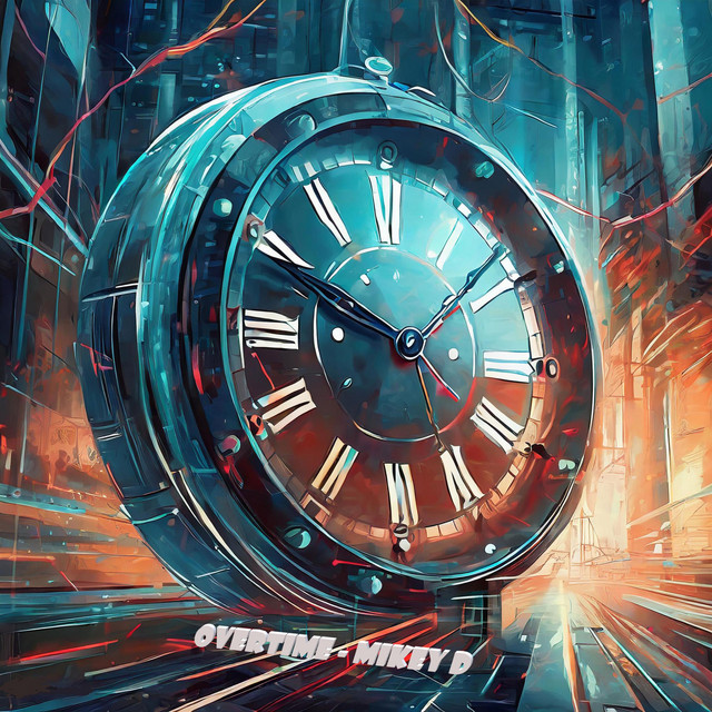 Overtime - Single by Mikey D | Spotify