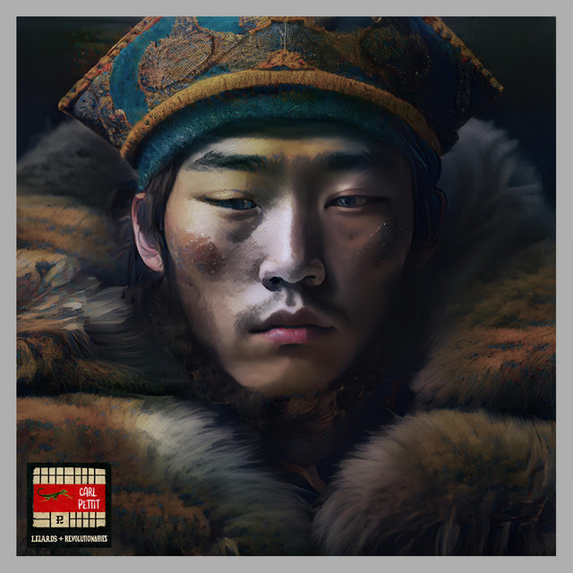 Temüjin's Lament - song and lyrics by Carl Pettit | Spotify