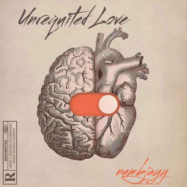 Unrequited Love - Album by numbjayy | Spotify