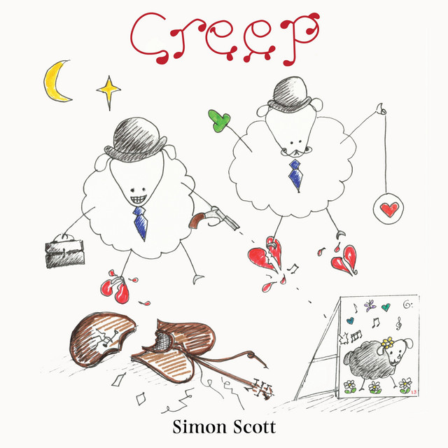 Creep - Single by Simon Scott | Spotify