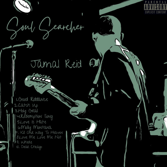Soul Searcher - Album by Jamal Reid | Spotify