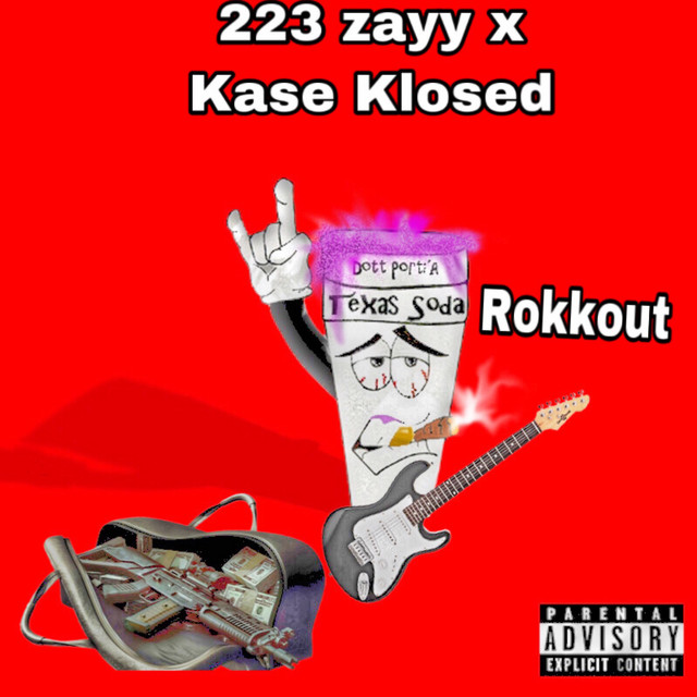 Rokkout - Single by 223 Zayy | Spotify