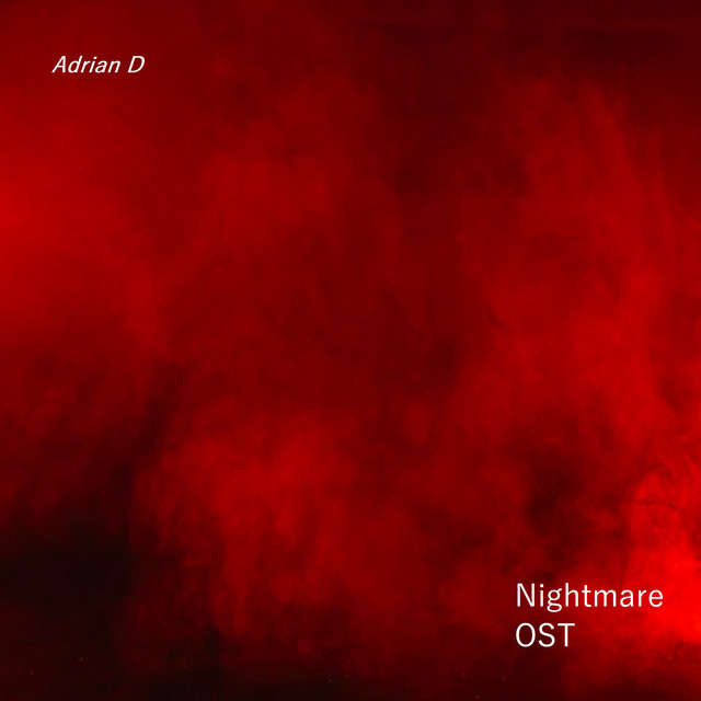 Nightmare (OST) - EP by Adrian D | Spotify