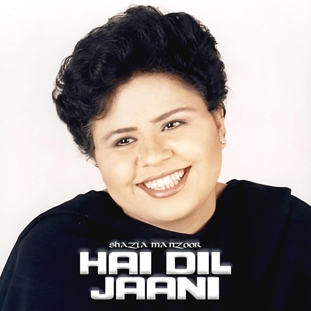 Hai Dil Jaani - Album by Shazia Manzoor | Spotify