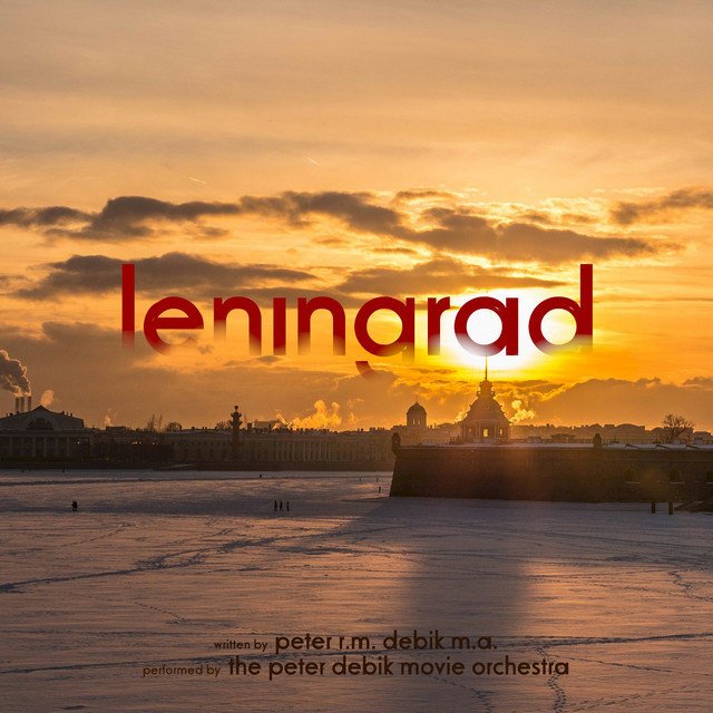 Leningrad - Original Motion Picture Soundtrack - song and lyrics by The ...